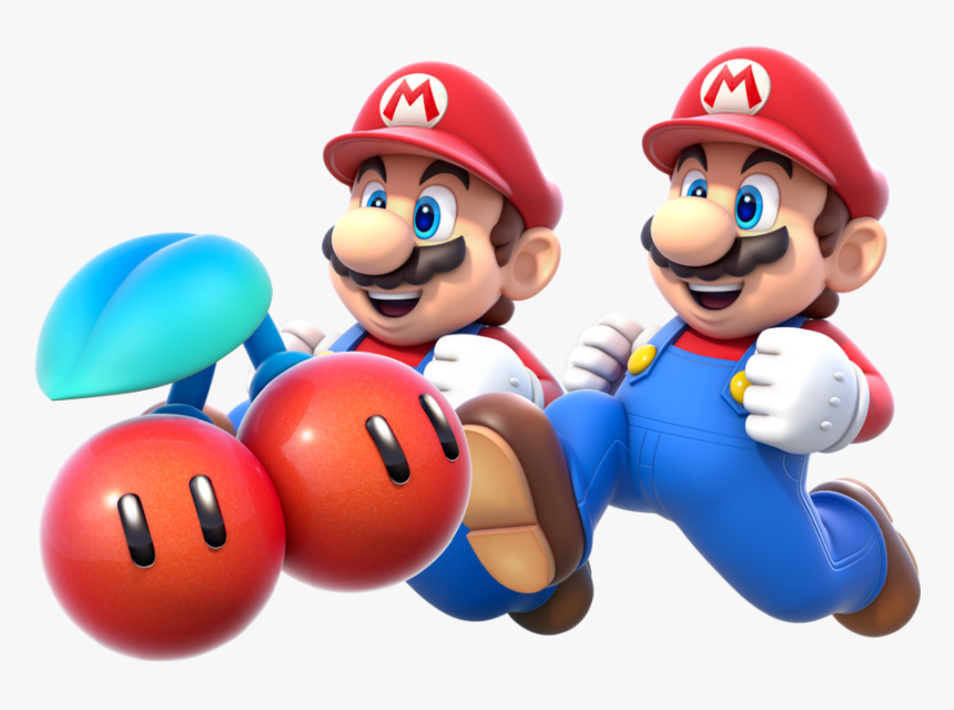 Top 5 Sexiest Mario Power-ups Double Cherry - Super Mario Double Cherry ...