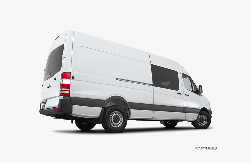 2015 Mercedes Benz Sprinter Mwb With Low Roof 2014, HD Png Download ...