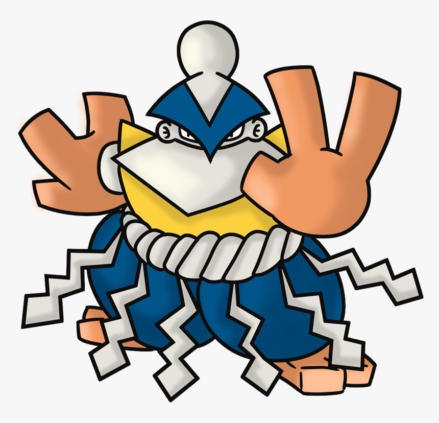 Pokemon Hariyama Evolution, HD Png Download , Transparent Png Image ...