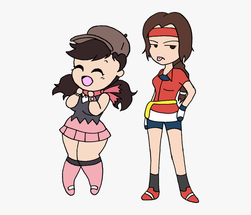 Game Grumps Pokemon Emerald Fanart, HD Png Download , Transparent Png ...