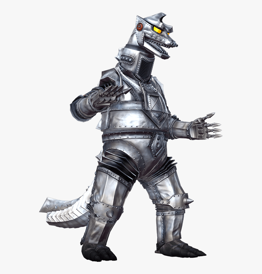 Godzilla Ps4 Mechagodzilla, HD Png Download , Transparent Png Image ...