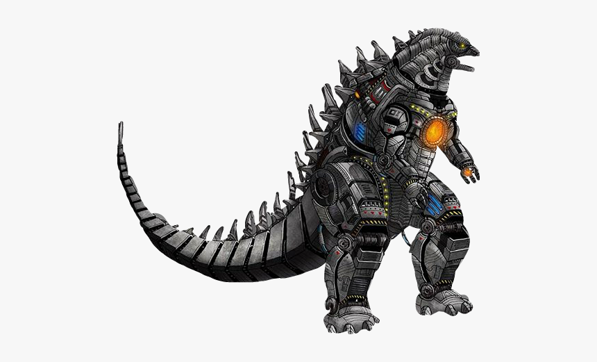 #mechagodzilla - Mechagodzilla Png, Transparent Png , Transparent Png ...