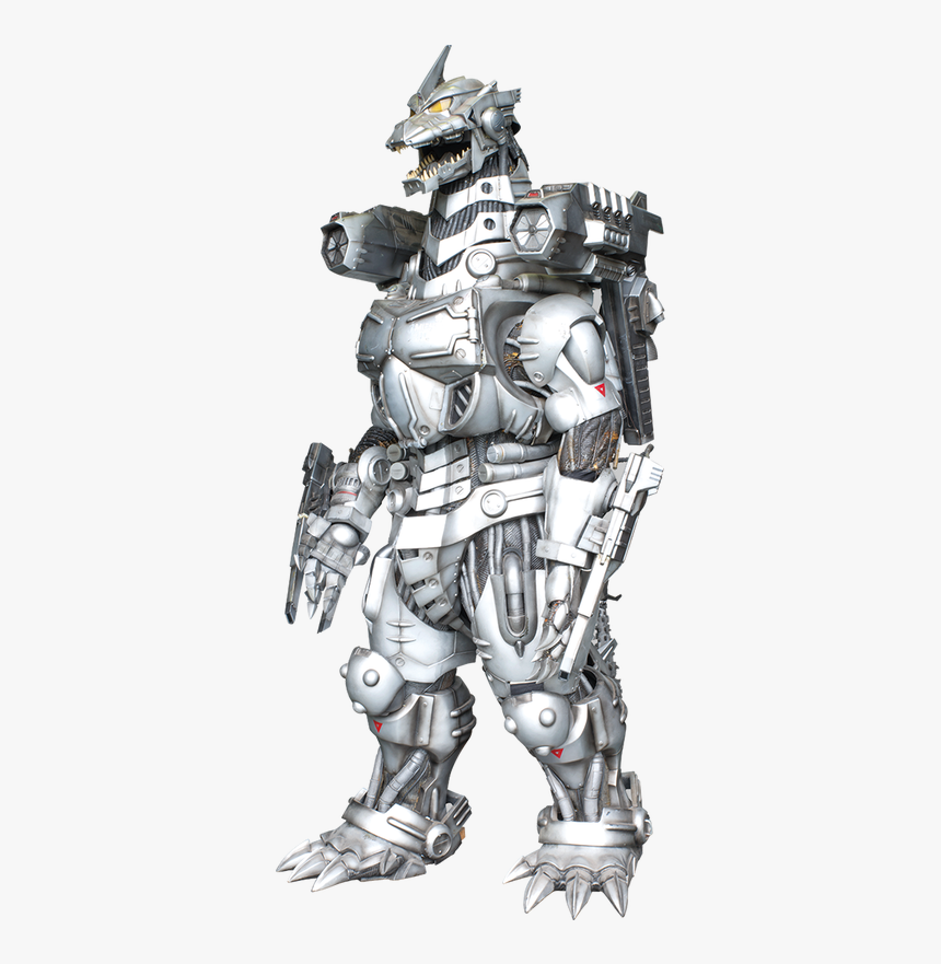 Mechagodzilla 3 Drawing