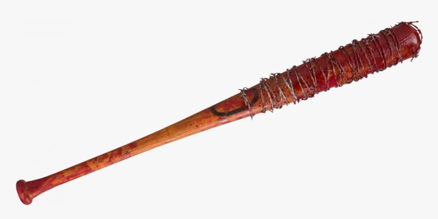 Lucille Bat Png - Bloody Baseball Bat, Transparent Png , Transparent ...