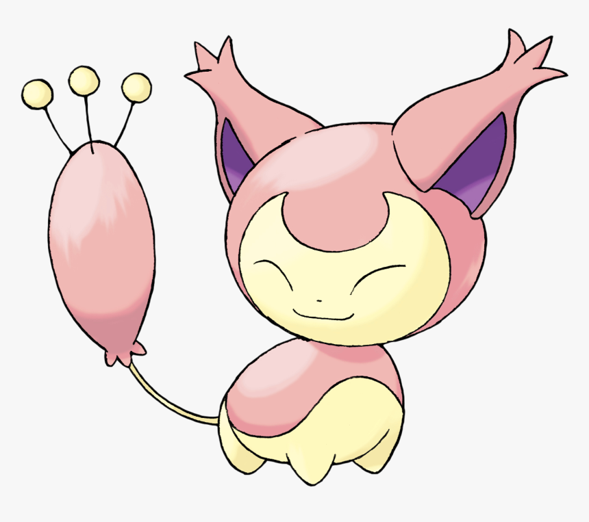 Skitty Png, Transparent Png , Transparent Png Image - PNGitem