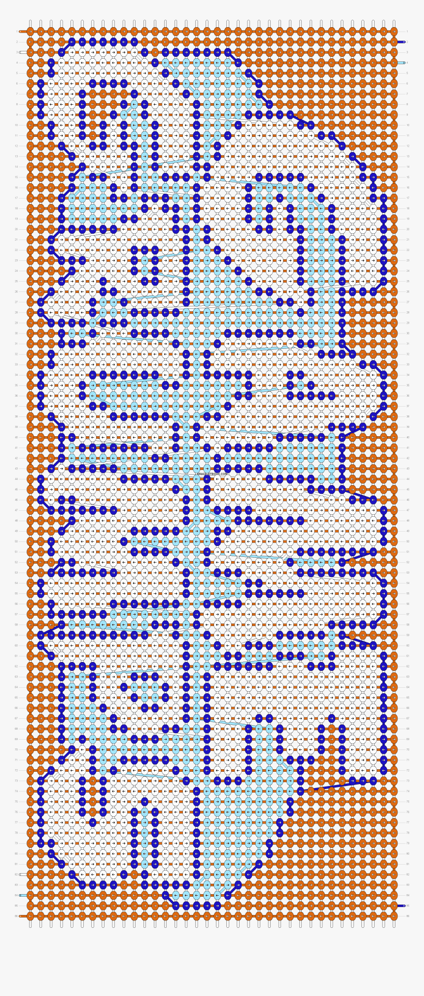 Alpha Pattern - Art, HD Png Download , Transparent Png Image - PNGitem