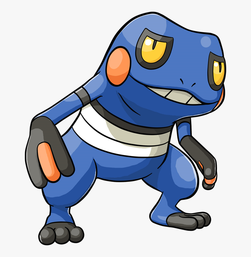 Blue Pokemon With Yellow Eyes, HD Png Download , Transparent Png Image ...