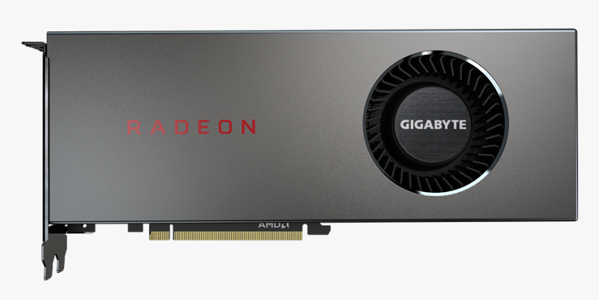 Amd Radeon Rx 5700, HD Png Download , Transparent Png Image - PNGitem