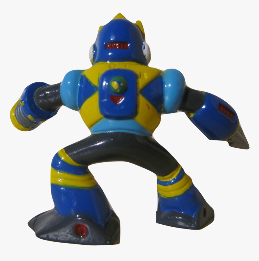 Rockman Mega Man 5 Wave Man Fullcolor Ultra Rare Daikessen - Action ...