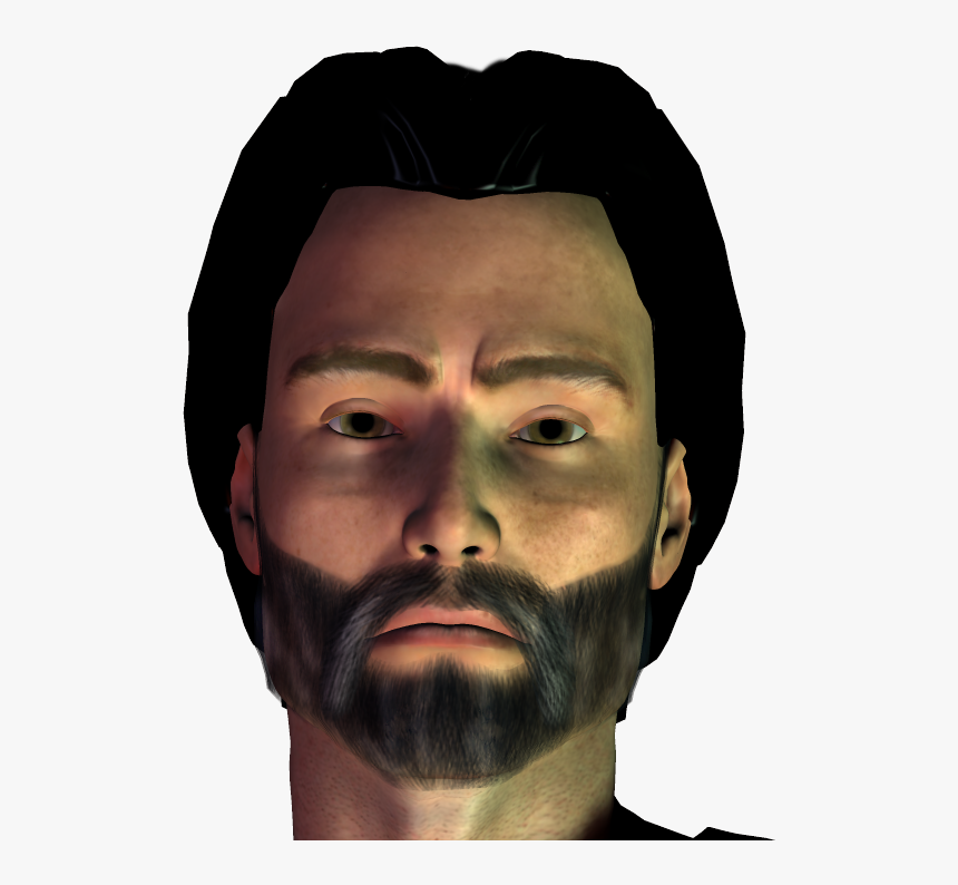 Abraham Thorn Profile - Human, HD Png Download , Transparent Png Image ...