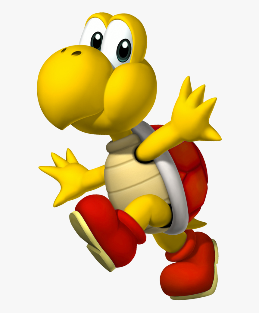 Koopa Troopa Png, Transparent Png , Transparent Png Image - PNGitem