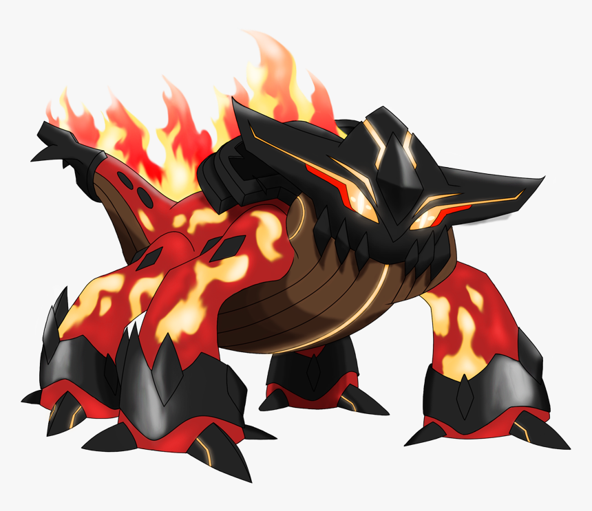 Cool Made Up Pokemon