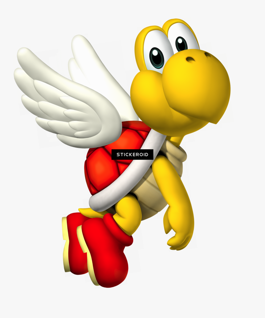 Koopa Troopa , Png Download - Koopa Troopa Png, Transparent Png ...