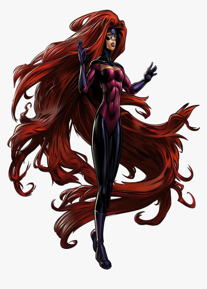Transparent Medusa Png - Marvel Medusa Comic, Png Download ...