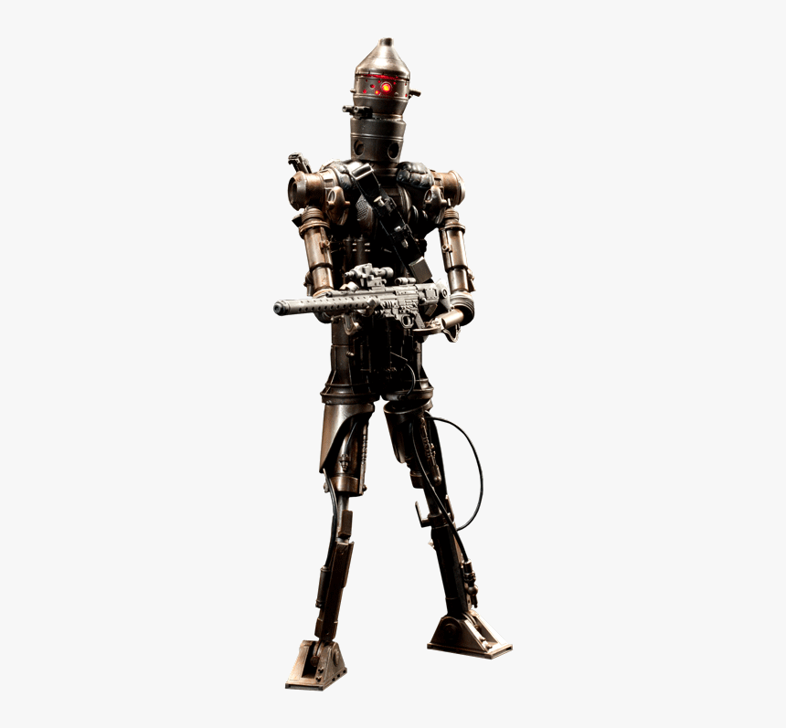Star Wars Ig Droid, HD Png Download , Transparent Png Image - PNGitem