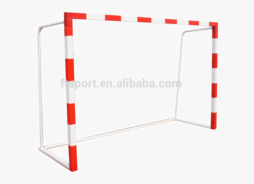 Movable Handball Goal/post - Hurdling, HD Png Download , Transparent ...