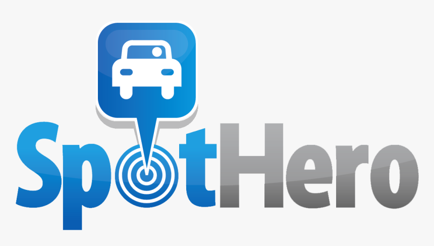 Waze Icon Png , Png Download - Transparent Spothero Logo, Png Download ...
