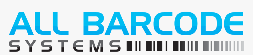 All Barcode Systems Logo - Electric Blue, HD Png Download , Transparent ...