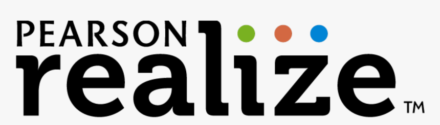 Pearson Realize Logo, HD Png Download , Transparent Png Image - PNGitem
