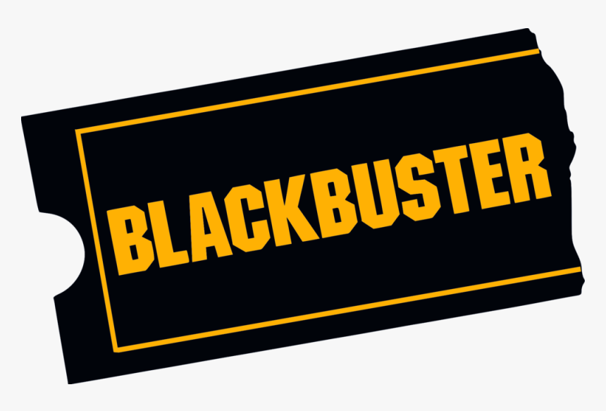 Blackbuster, HD Png Download , Transparent Png Image - PNGitem