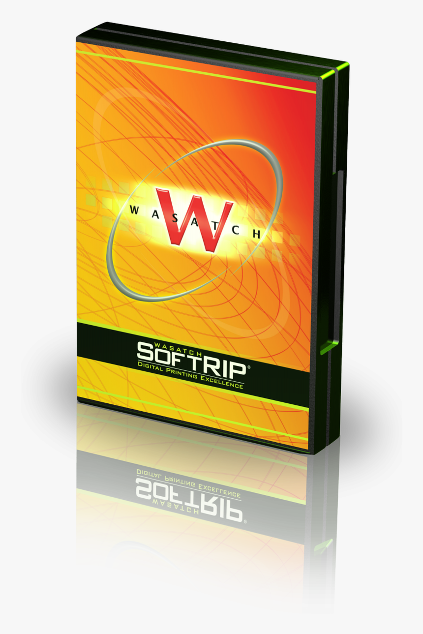Wasatch Softrip Epson Edition Rip Software - Wasatch Rip, HD Png ...