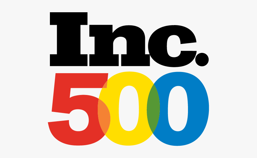 Inc 500 Logo, HD Png Download , Transparent Png Image - PNGitem