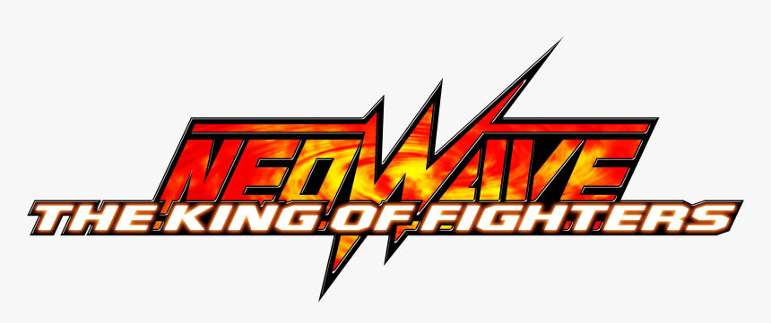 King Of Fighters Neowave Logo, HD Png Download , Transparent Png Image ...