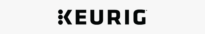Keurig Black And White Logo, HD Png Download , Transparent Png Image ...