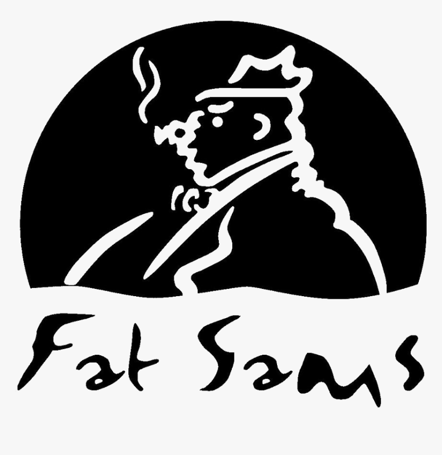 Fat Sams Dundee Logo, HD Png Download , Transparent Png Image - PNGitem