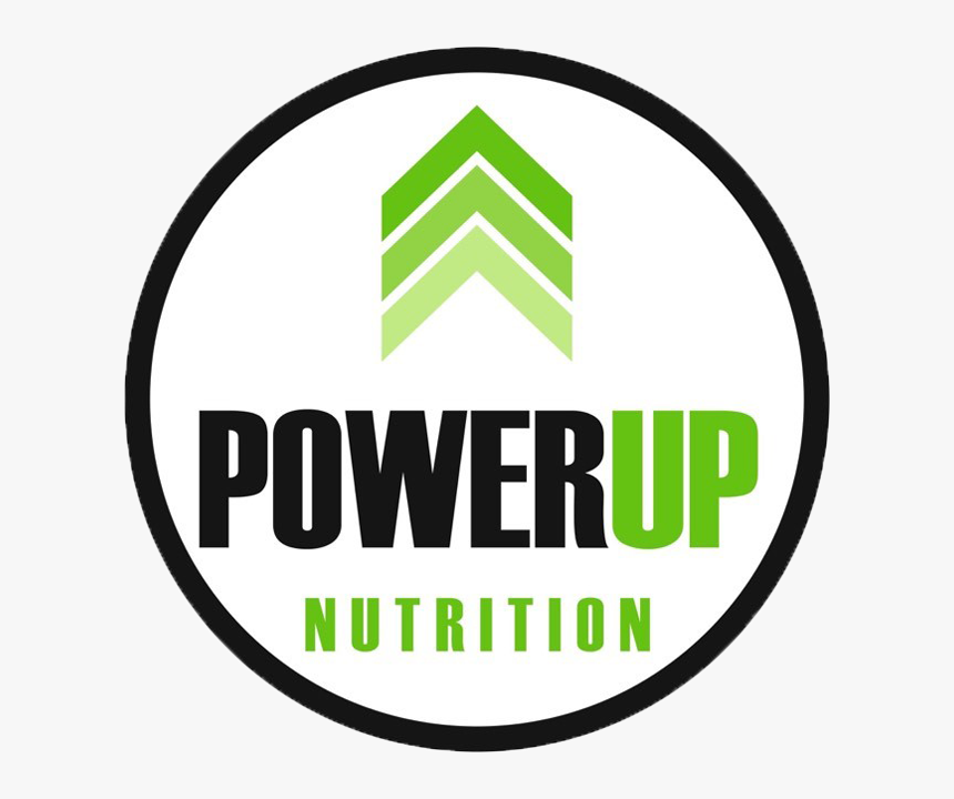 Power Up Cafe - Power Up Nutrition Findlay, HD Png Download ...