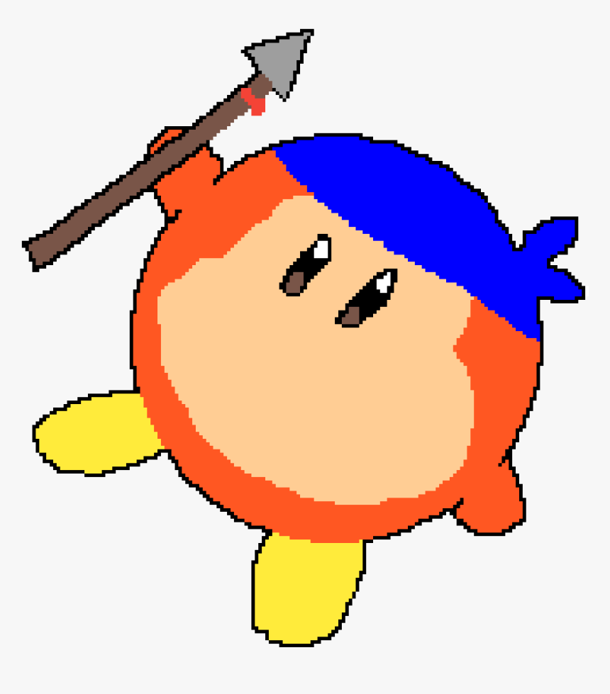 Bandana Waddle Dee Clipart , Png Download, Transparent Png ...