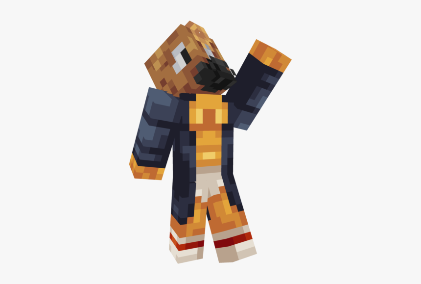 Horse Minecraft Skin, HD Png Download , Transparent Png Image - PNGitem