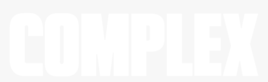 Complex Logo - White Transparent Complex Logo, HD Png Download ...