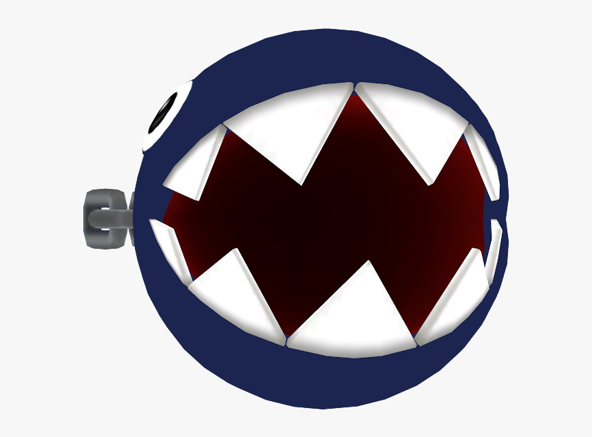 Chain Chomp Png - Emblem, Transparent Png , Transparent Png Image - PNGitem