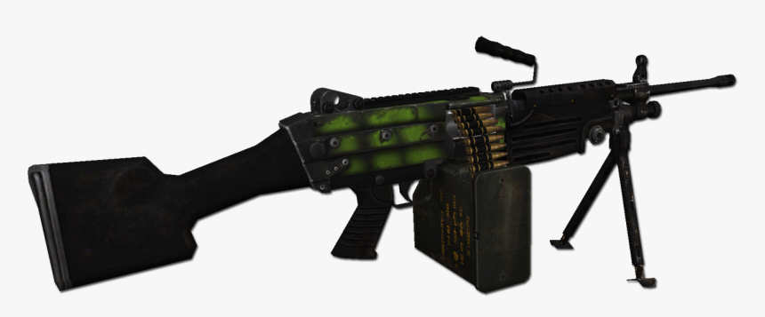 Cso2 Fn M249 - Css M249, HD Png Download , Transparent Png Image - PNGitem