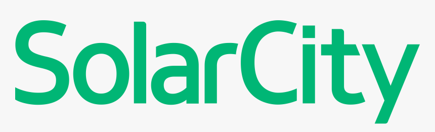 Transparent Background Solarcity Logo, HD Png Download , Transparent ...