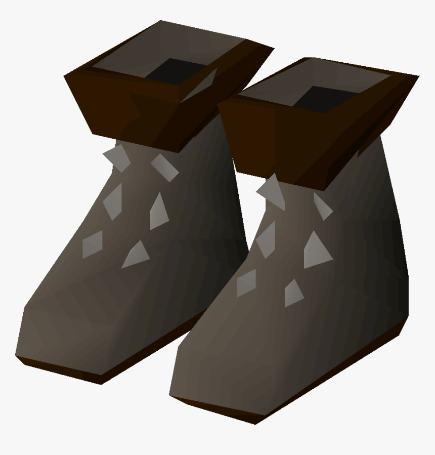 Osrs Gardening Boots, HD Png Download , Transparent Png Image - PNGitem