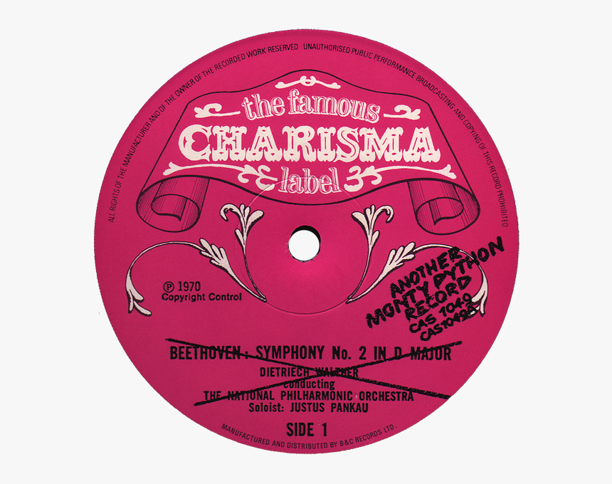 Charisma Label, HD Png Download , Transparent Png Image - PNGitem