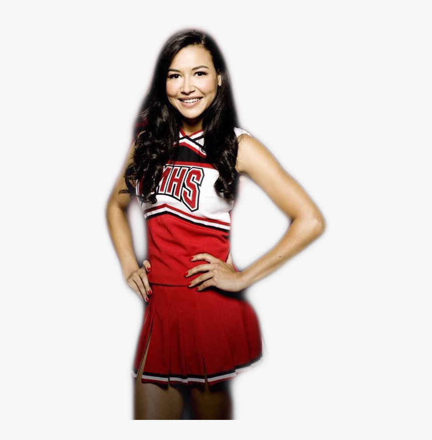 #nayarivera #glee #freetoedit - Glee Santana Lopez Png, Transparent Png ...
