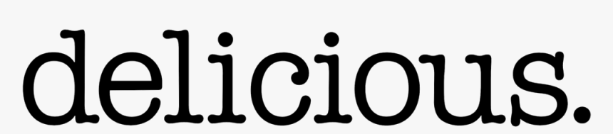 Delicious Logo Png