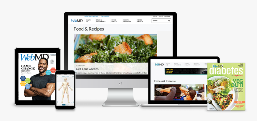 Webmd Ad, HD Png Download , Transparent Png Image - PNGitem