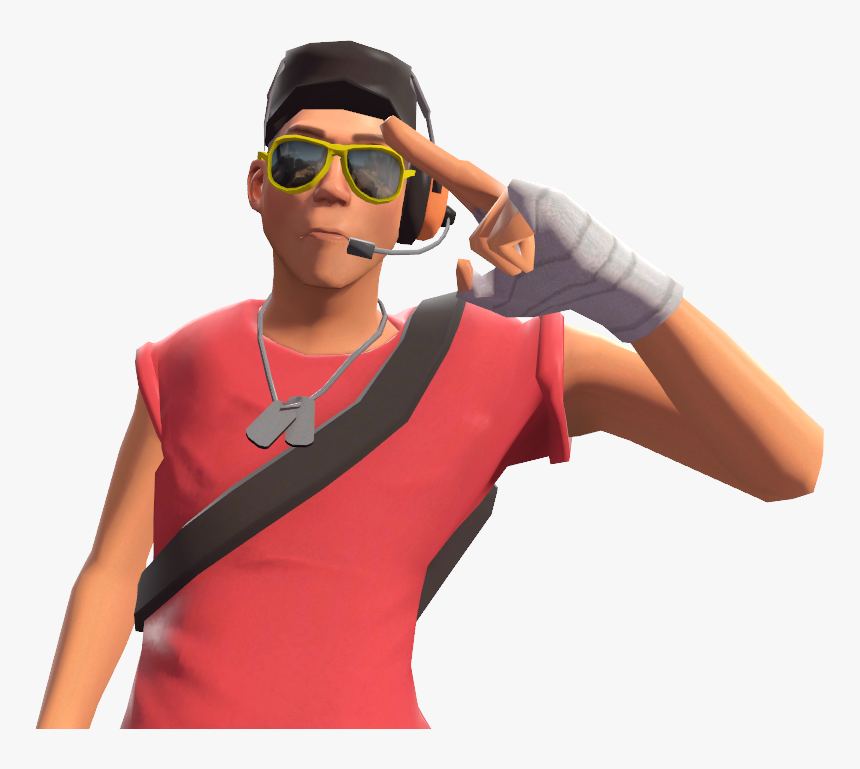 Summer Shades Tf2, HD Png Download , Transparent Png Image - PNGitem