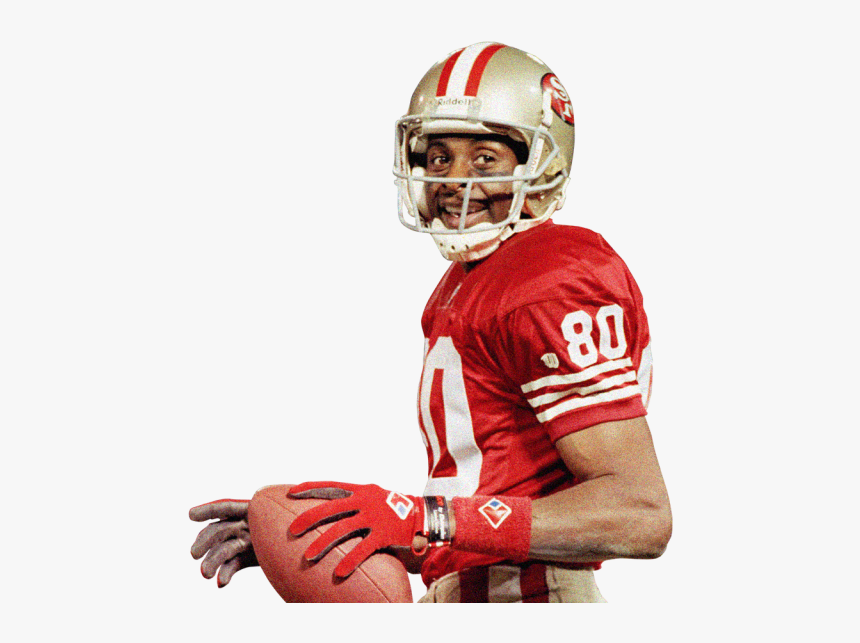 Jerry Rice, HD Png Download , Transparent Png Image - PNGitem
