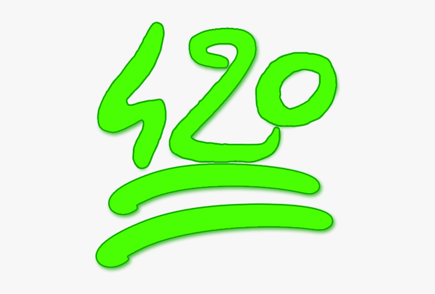420thicc Discord Emoji - 420 Discord Emoji, HD Png Download ...