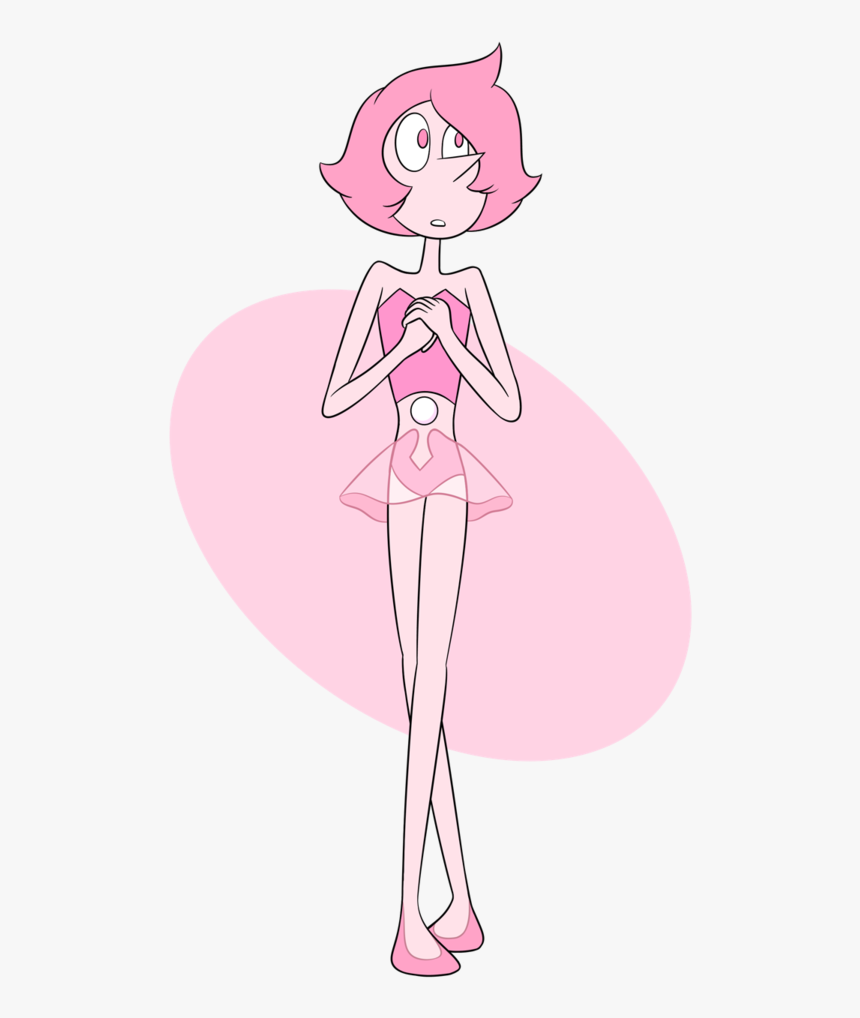 Clip Art Pink People - Steven Universe Pink Pearl Drawing, HD Png ...