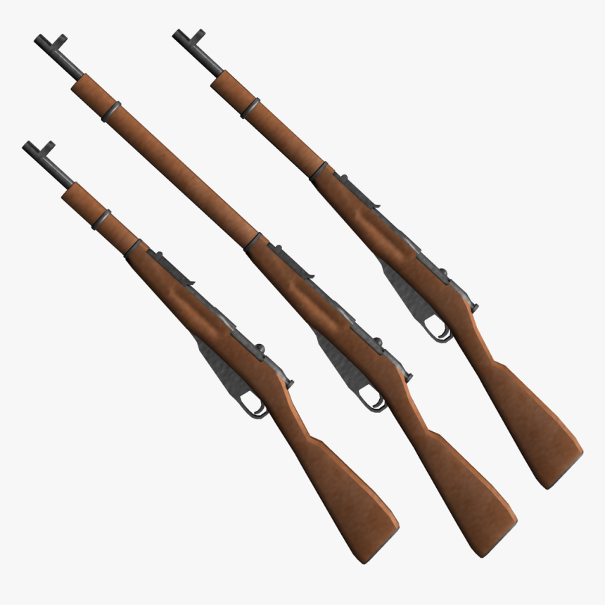 Mosin Nagant Png , Png Download - Firearm, Transparent Png ...