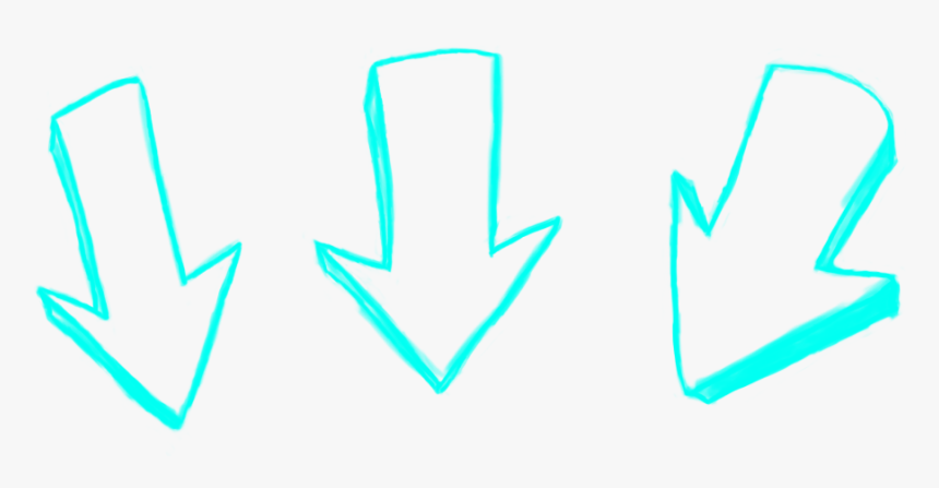Arrows Facing Down Png, Transparent Png , Transparent Png Image - PNGitem
