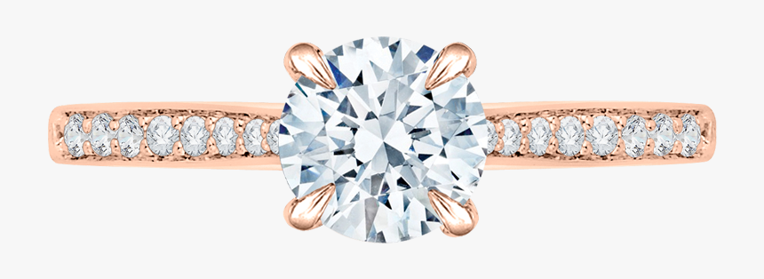 Solitaire Plus Diamond Rings, HD Png Download , Transparent Png Image ...