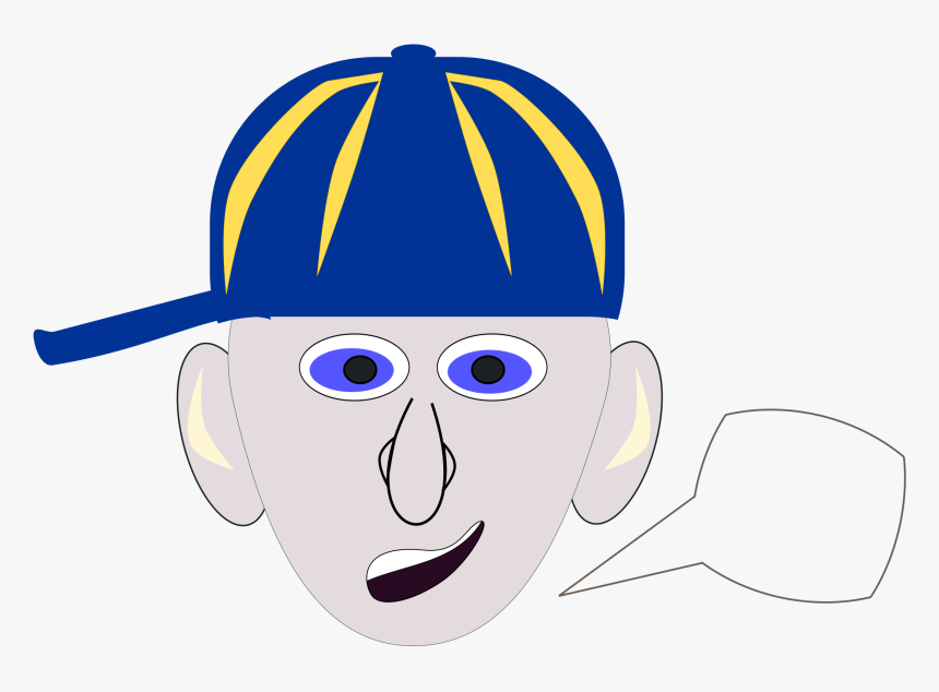 Boy With Baseball Cap Clip Arts, HD Png Download , Transparent Png ...