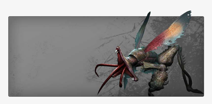 The Locust Header - Locust, HD Png Download , Transparent Png Image ...